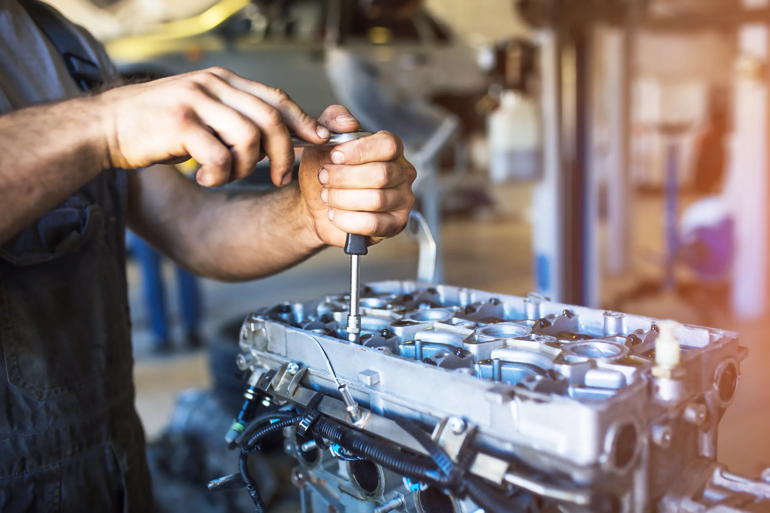 Engine Repair in Austin, TX | Leonard's Automotive Service Center